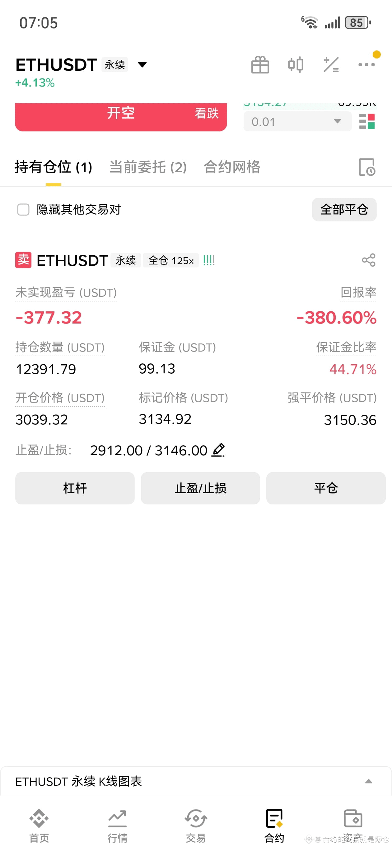 What the hell, got in at 2998, added at 3098, and it just ke ...