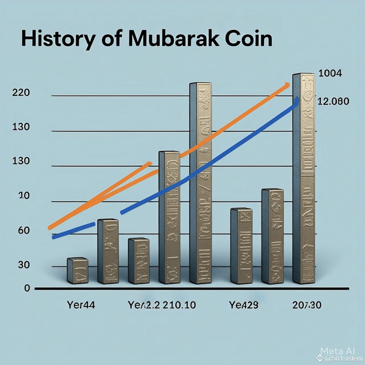 $MUBARAK story of coin mubarak | 501sistem on Binance Square