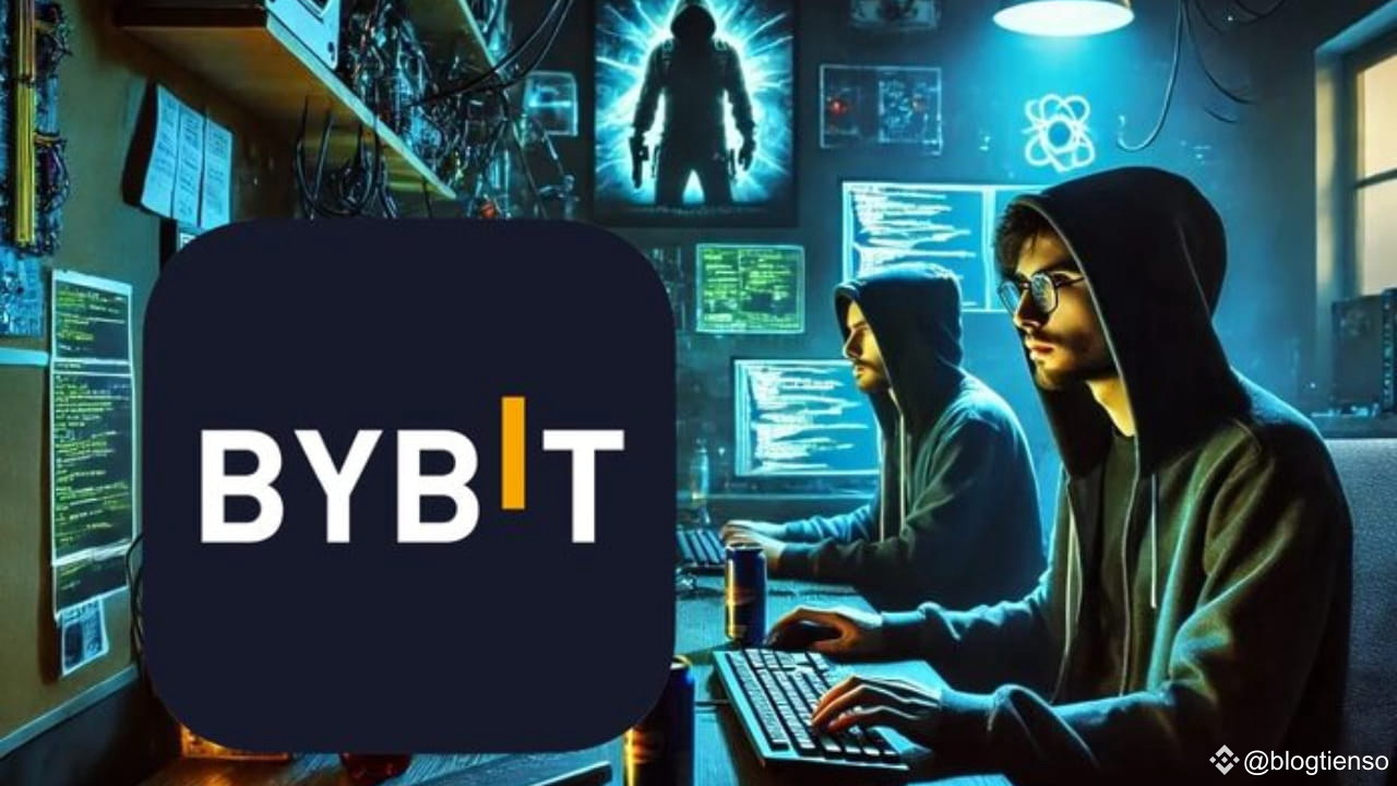 How the Hacker Attacked Bybit Exchange and Stole 1.5 Billion Ethereum ...