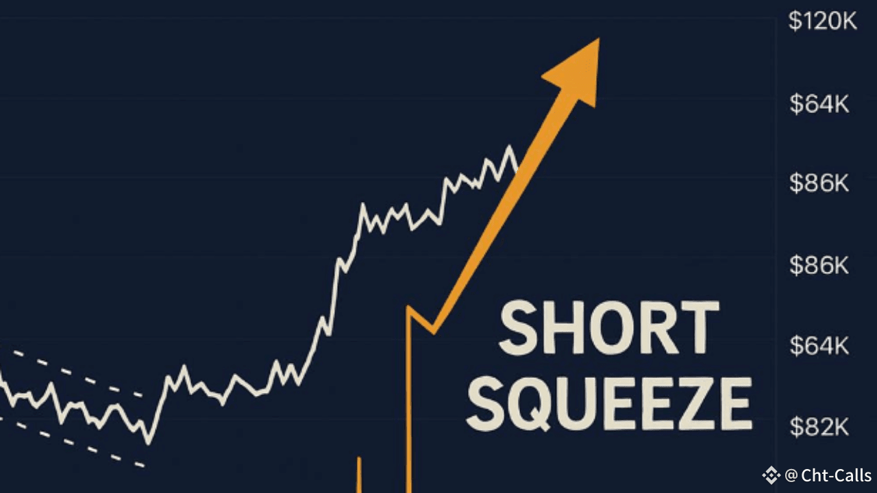 Short Squeeze on Binance Triggers Market Shock Amid Rising Derivatives ...