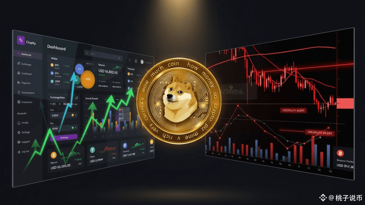 Dogecoin's Third Cycle Strongly Advances: After an 800% Increase, the ...