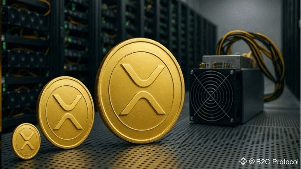 The XRP merger they tried to hide until Evernorth let it slip. | B2C ...