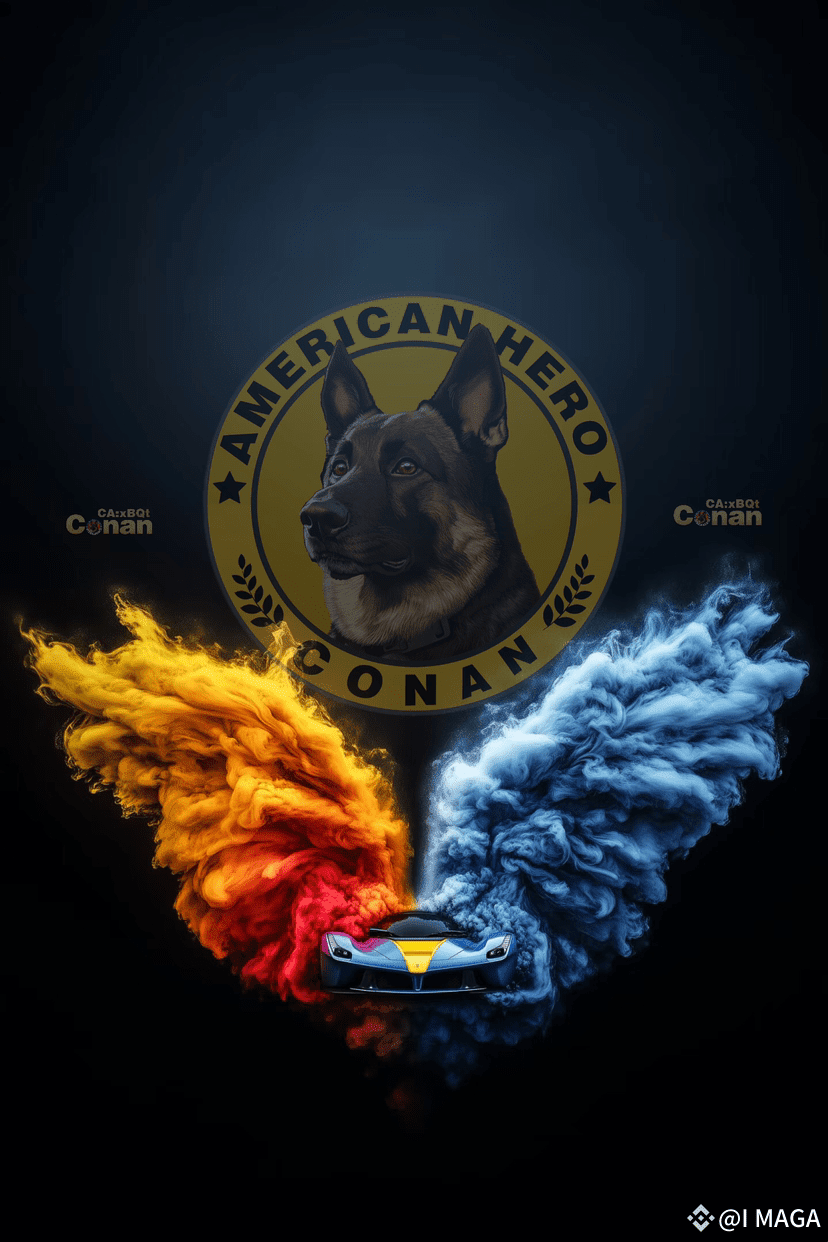 $DOGE $SOL $VIC Cow returns quickly! Join the presidential | I MAGA on Binance Square