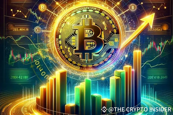 $BTC Surges to New Highs Amid Bullish Market Sentiment In | THE CRYPTO INSIDER on Binance Square