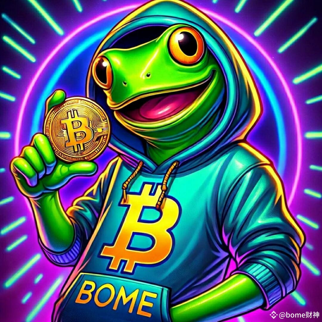 $BOME must be the leader!!! | bome财神 on Binance Square