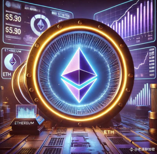 Ethereum Crash Alert! Worst performance in the first quarter | 老漠聊加密 on ...