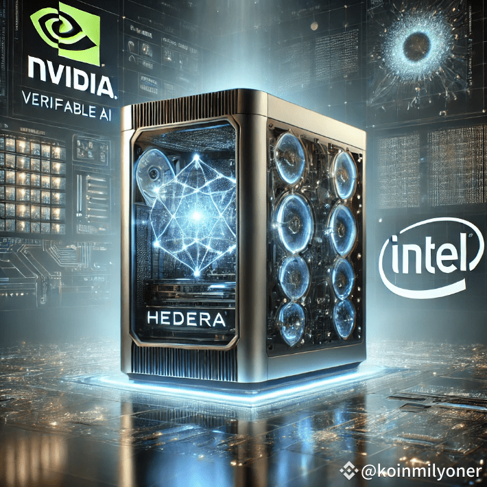 Hedera: A Verifiable AI Computer from NVIDIA and Intel In o ...