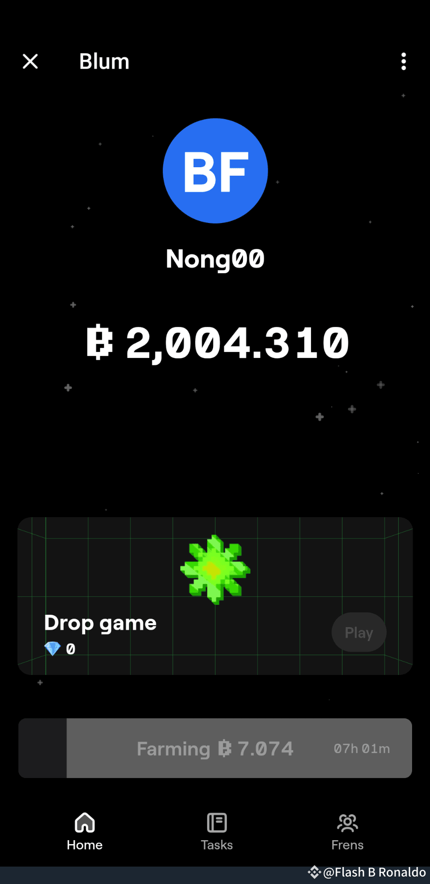 #BLUM how much is 1000 Blum to usdt?? please help | Flash B Ronaldo on Binance Square