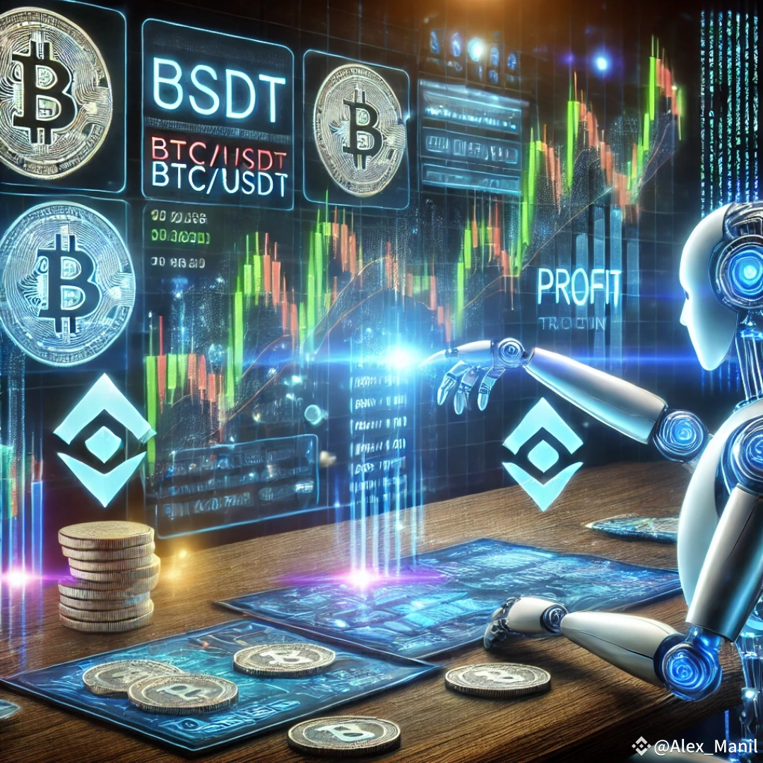 🚀 AI Trading & Crypto Bots: Profit While You Sleep! 🤖💰 $B | Alex_Manil ...