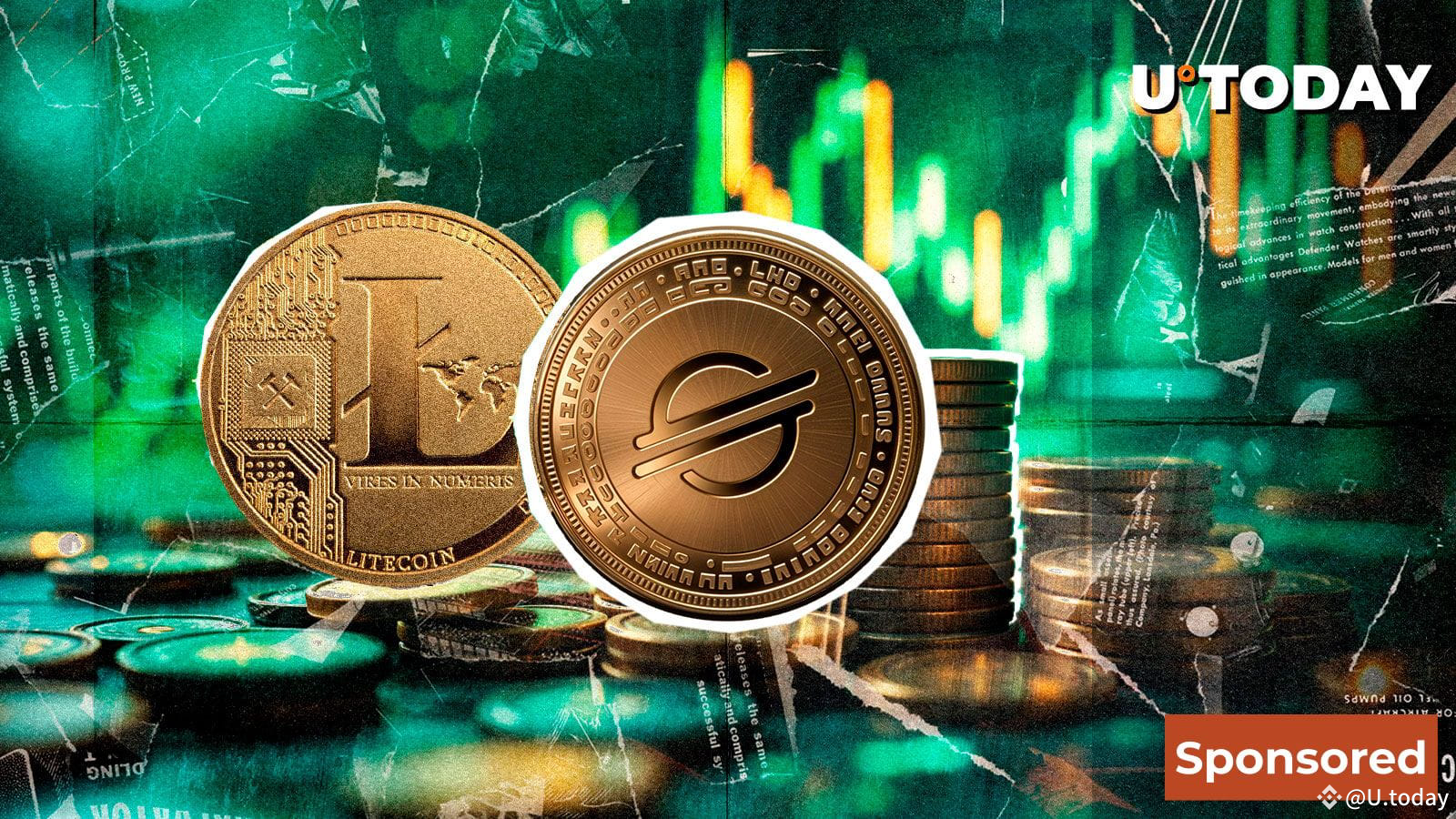 Stellar (XLM), rival de XRP, supera a Litecoin a pesar del bombo ...