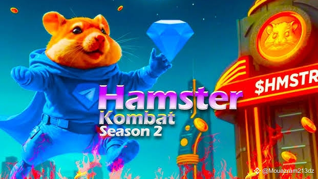 🔥🚨Hamster Combat Season 2: Will Burning Codes Revolutionize the Market ...