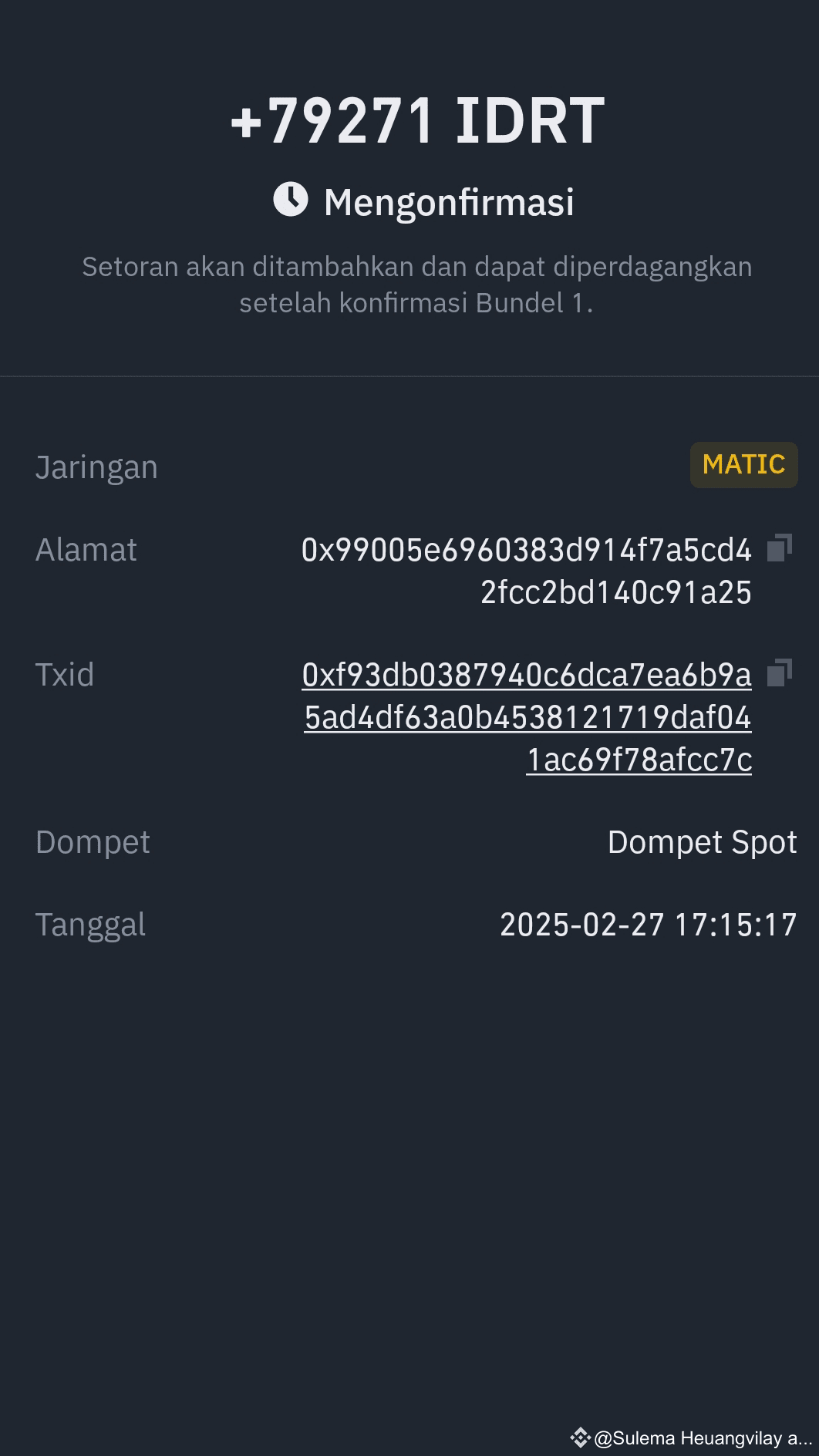 have you ever experienced something like this, why hasn't it | Sulema ...