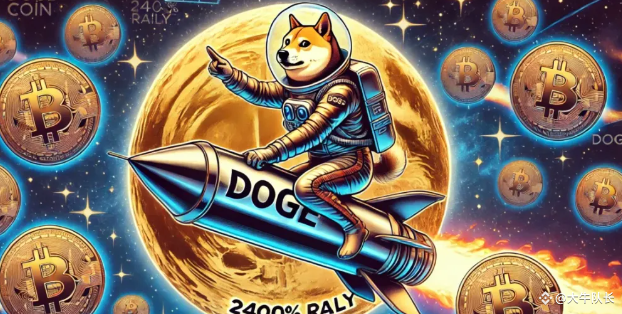 Dogecoin soars 160%, new highs within reach? Can DOGE surge | 大牛队长 on Binance Square