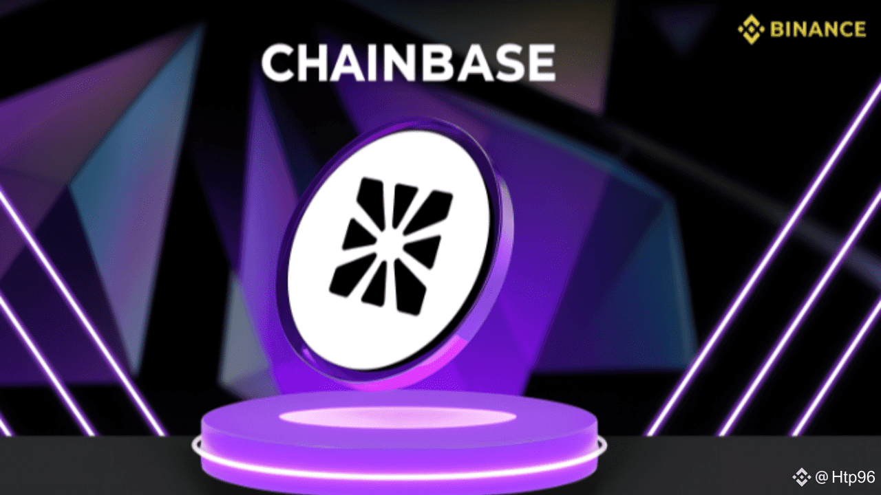 Chainbase (C): Data – The Ultimate Weapon for Web3 Investors | Htp96 on Binance Square