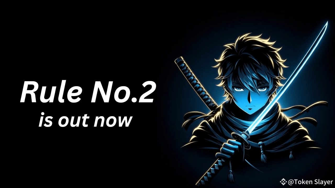 ⭕ Rule No.2 is out now don't forget to read it and if you ha | Token ...