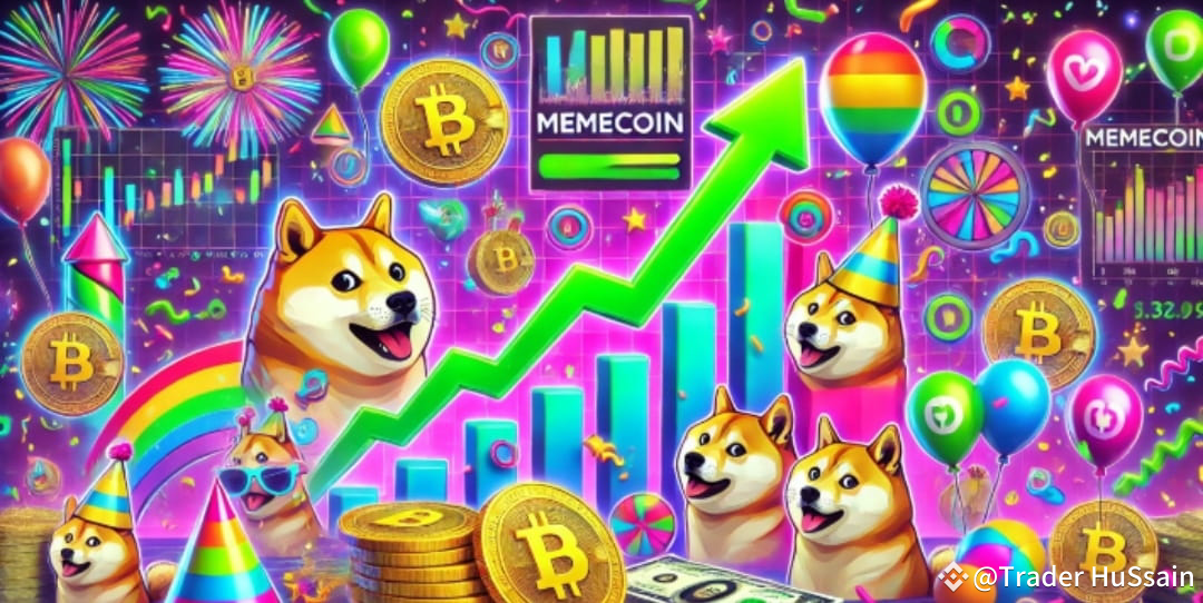 🚀 Meme Coin Mania Has Begun! 🔥 The OGs are back, and the | Trader ...