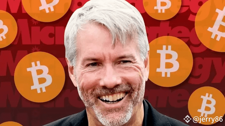 🚨 Michael Saylor Drops Bitcoin Bombshell: U.S. Banks Eyeing Crypto Custody? 🚨 The crypto world 🌎 ...