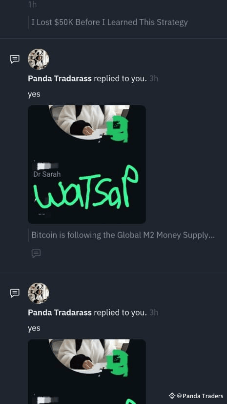 Scam Alert 🚨 Please be aware of this Scammer In our commen | Panda ...