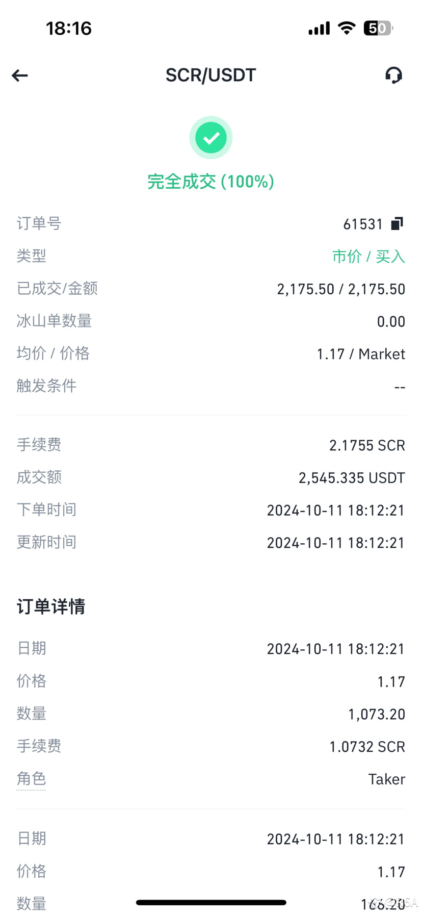 There is a limit on the amount you buy, which greatly undere | R6A on ...