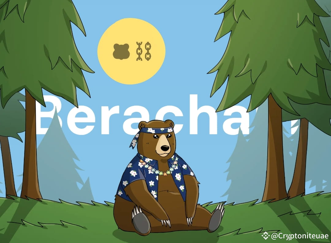 Berachain mainnet launch is set for February 6, 2025. Token ...