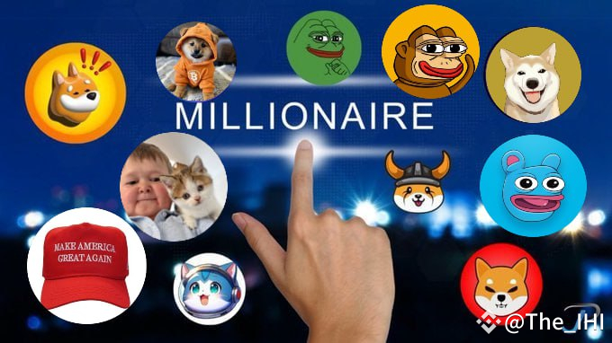 Which of these #meme coins has the most potential? #Barsik | The_IHI on ...