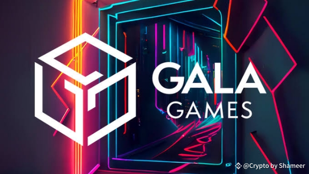 Gala Games: Revolutionizing Blockchain Gaming on Binance | Crypto by ...