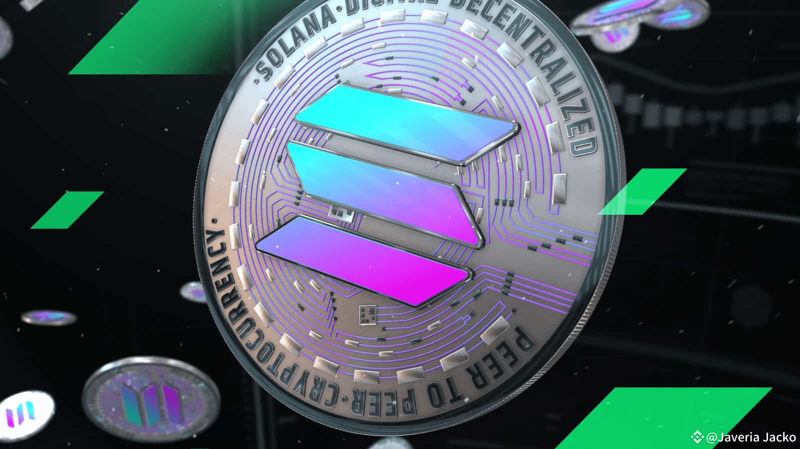 Solana's ($SOL) price forecast for March 2025, a period expected to be marked significant ...