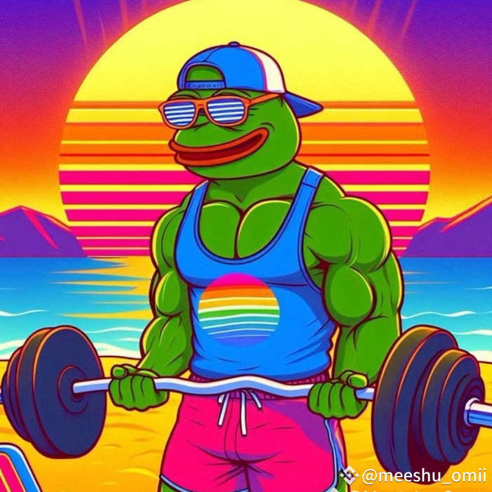 pepe will soon hit 0.0002$PEPE #PepeCoinToTheMoon #PEPE_EX | meeshu ...