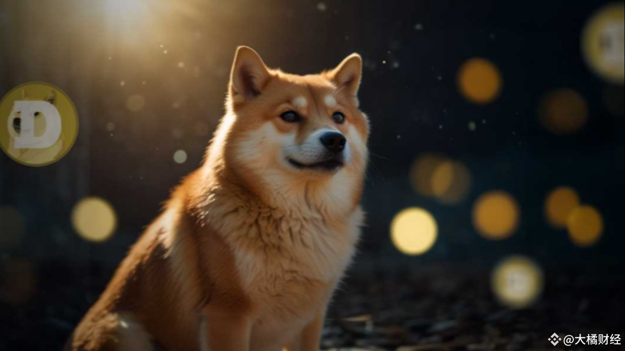 Back on the bull run! The final washout of DOGE? About to soar 8000% ...