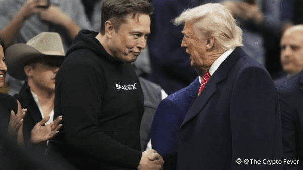 BREAKING 🚨: Trump Cuts Ties with Elon Musk on Truth Social — “He’s Done ...