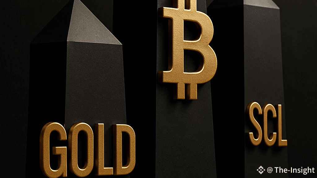 OroBit BTC Layer 2 | The-Insight on Binance Square