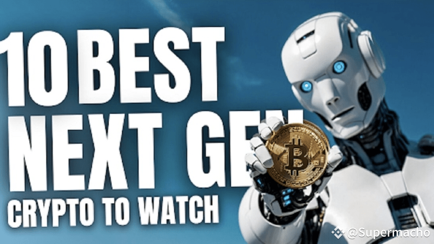 🚀 Next Gen Cryptocurrencies: AI x Metaverse Projects to Watch in 2024 🌐 ...