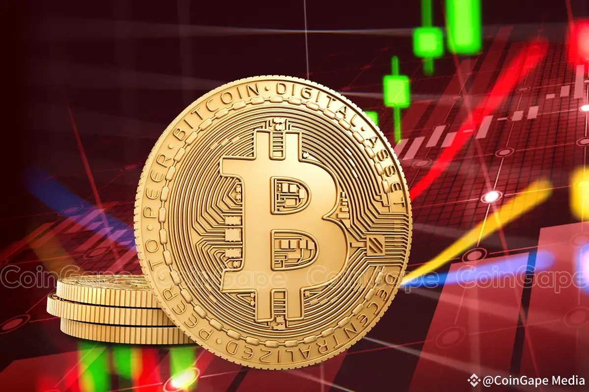 🚨 Bitcoin’s Next Move: $100K or $70K? 🚀 $BTC surges 9% to | CoinGape ...