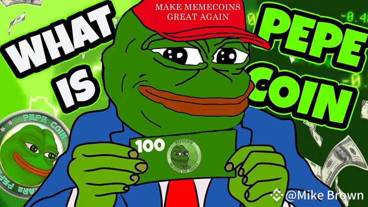 PEPE Forms Double Bottom – Is a 58% Breakout on the Table? | B R O W N ...