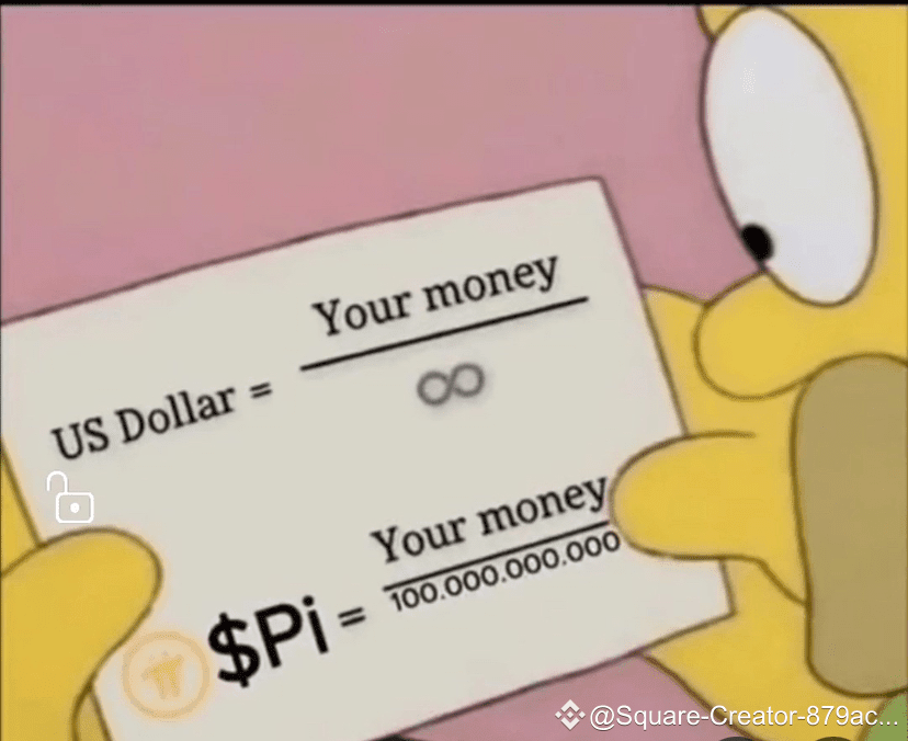 Some people make fun of the fact that Pi can reach what Bitc | xrp gold ...