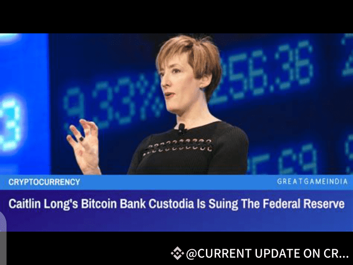 🚨🚨 #CryptoBanking 🚨🚨 🔥 CEO Custodia Bank krytykuje r | CURRENT UPDATE ON CRYPTOCURRENCY na ...