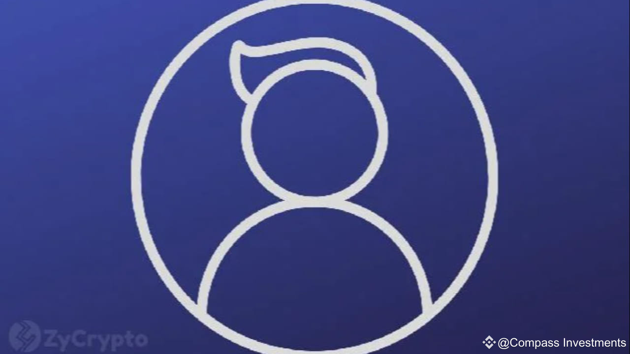 TRUMP memecoin has overtaken Shiba Inu to become the second and sells ...