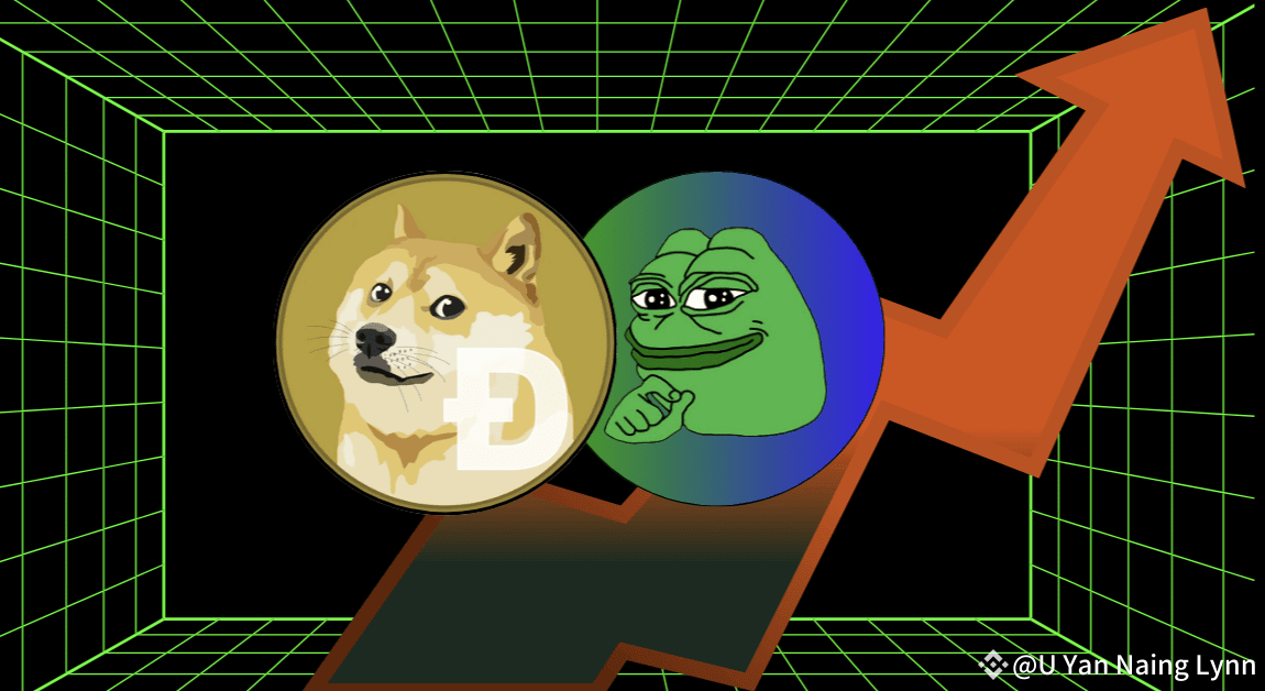 $PEPE $DOGE 🔔 🐸 Pepe & Doge: The Meme Coin Titans You Can’ | VERRI ...