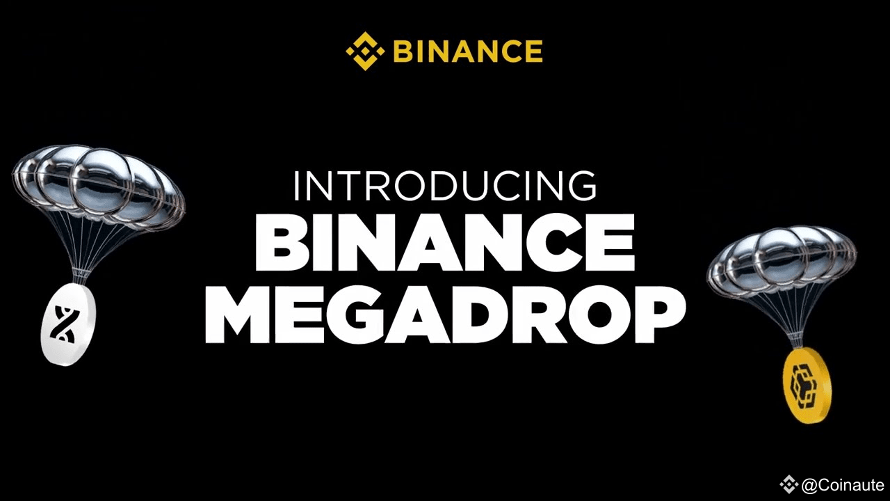 Airdrop: How to Get Solv (SOLV) for Free on Binance Megadrop? | Coinaute on Binance Square