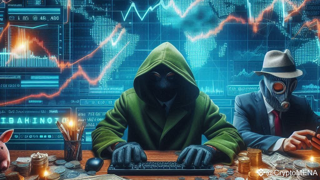 How was Bybit's cold wallet hacked? | CryptoInMENA on Binance Square