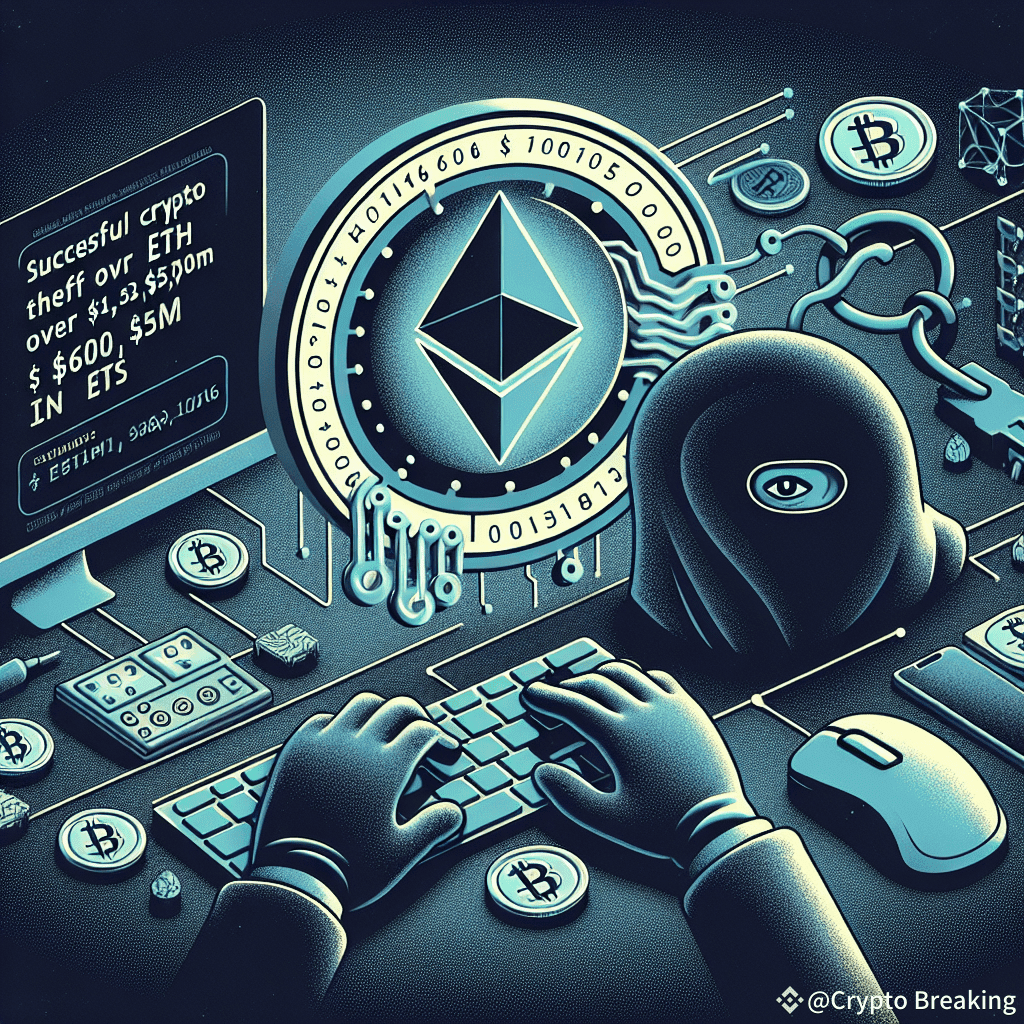 Bybit hacker successfully launders over $605M in ETH, comprising more ...