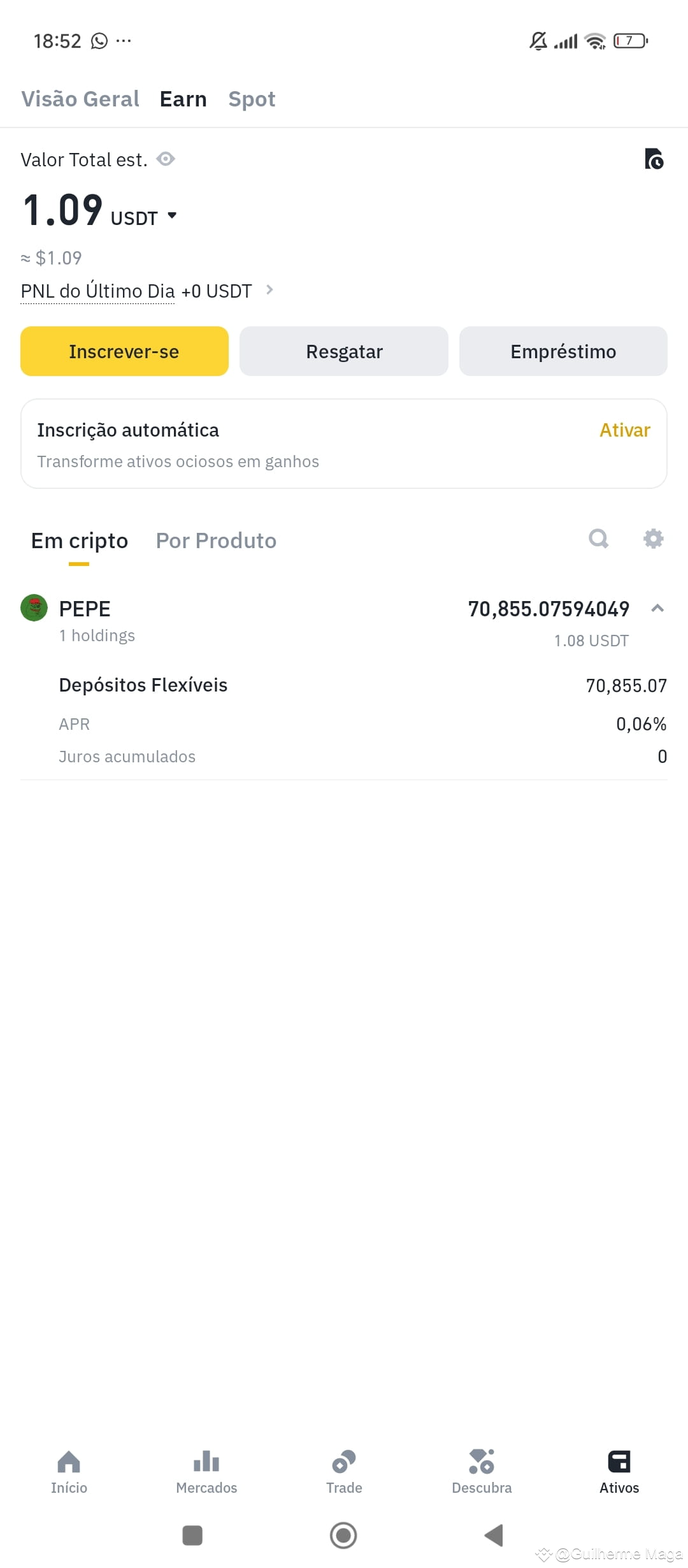 Good Afternoon Can Someone Explain To Me How Earn Works I Guilherme good-afternoon-can-someone-explain-to-me-how-earn-works-i-guilherme