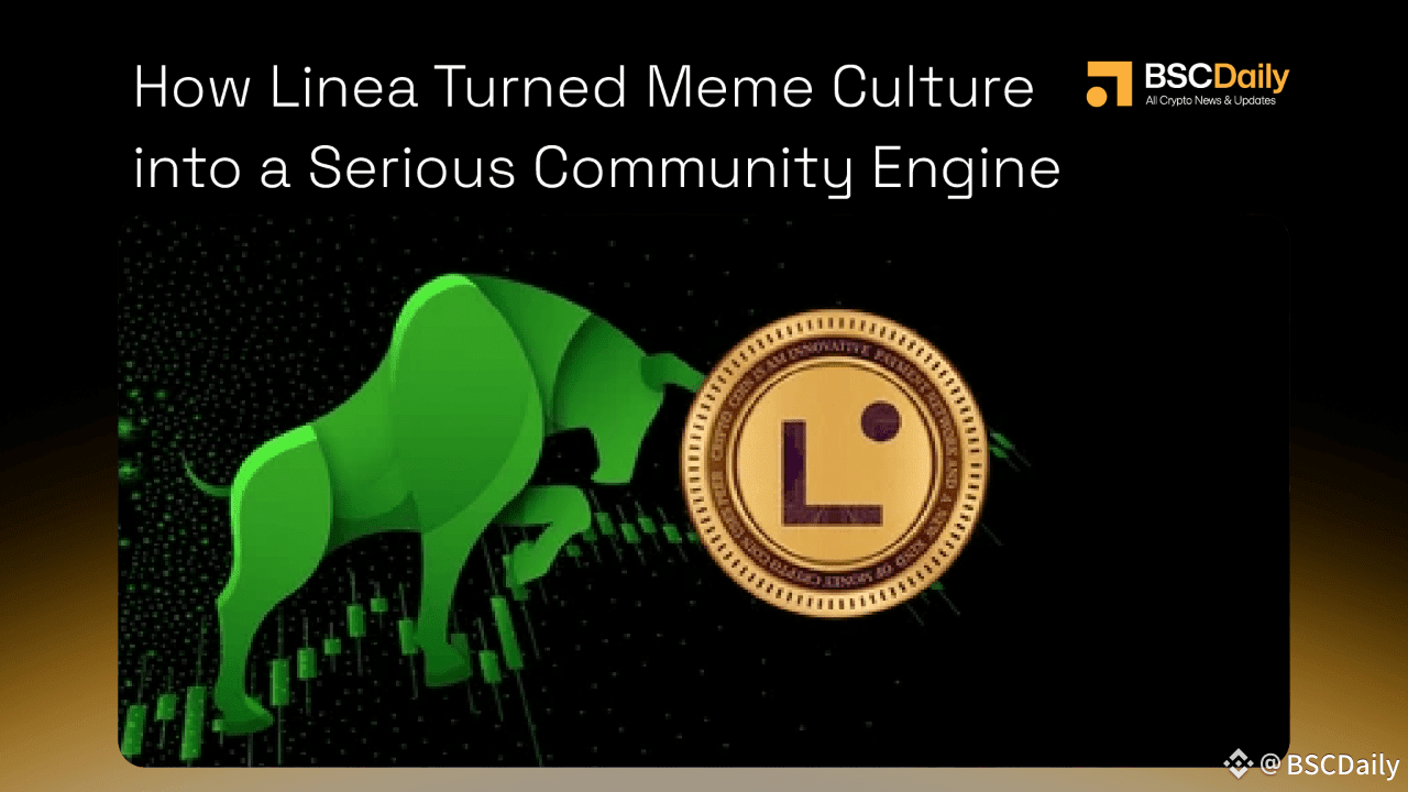From Frogs to Foundations: How Linea Turned Meme Culture into a Serious ...