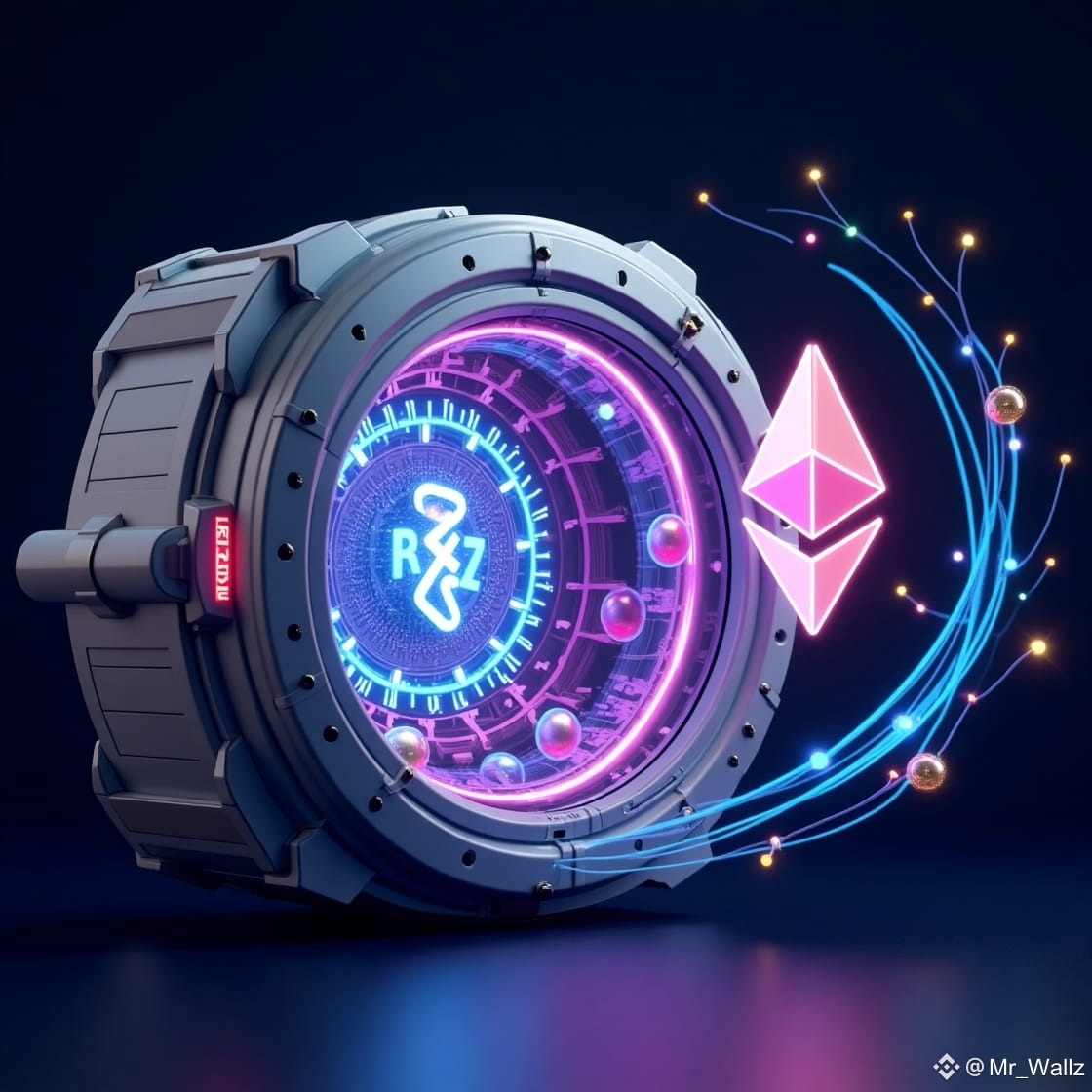 📢 Airdrop confirmado: Renzo Protocol distribuirá $REZ em nu | Mr_Wallz ...