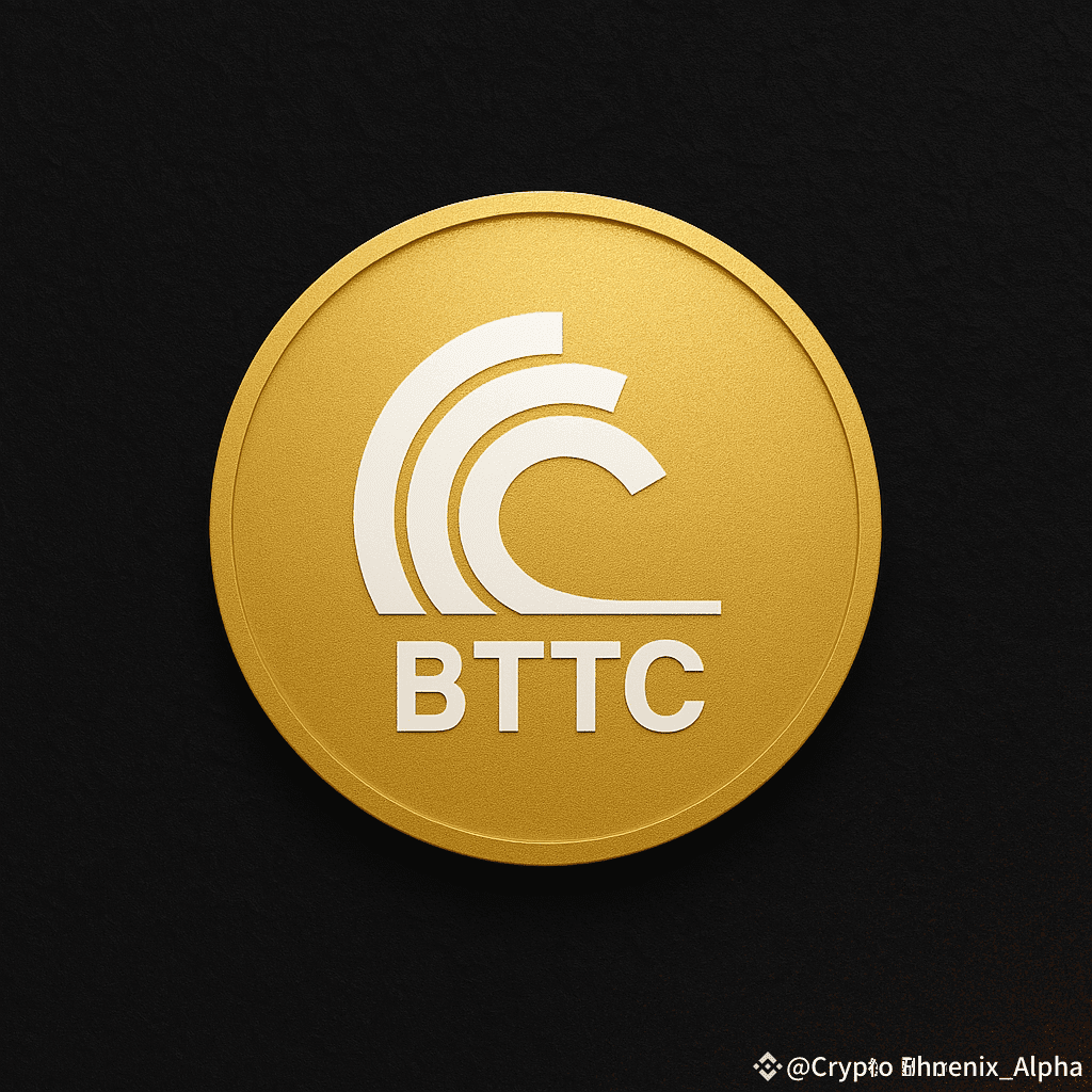$BTTC is in complete silence… but silence before the storm | Crypto ...