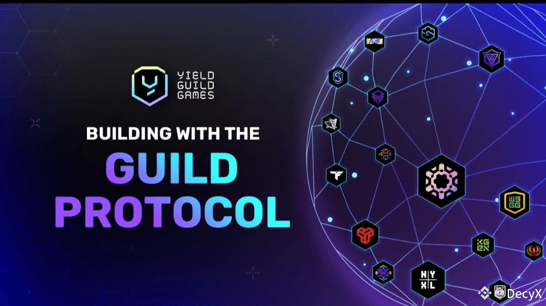 YIELD GUILD GAMES AND THE FORMATION OF A DIGITAL GAMING ECONYMY ...