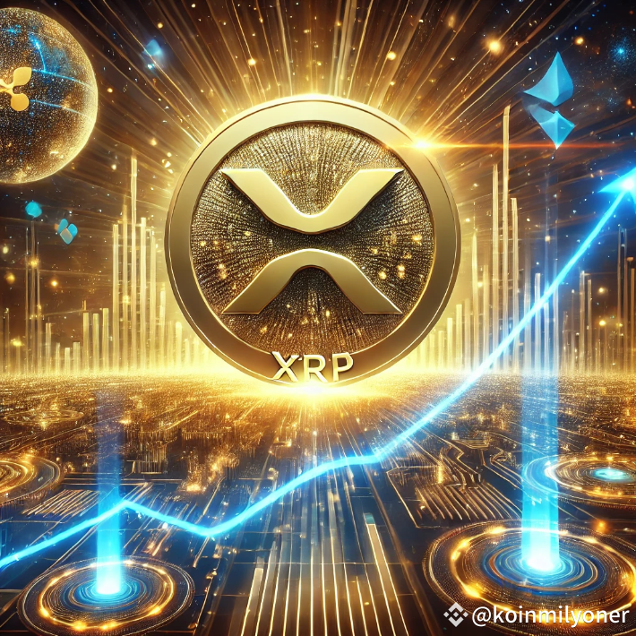 Why XRP Could Reach $10,000 Vincent said in an X post that | koinmilyoner on Binance Square