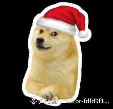 $DOGE Kabosu the OG Doge blessing supporters from heaven, pu | Doge ...