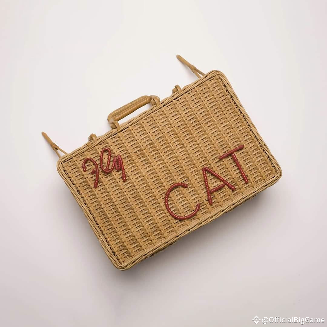 CAT $BTC $ATOM #ISALLGOOD | OfficialBigGame on Binance Square