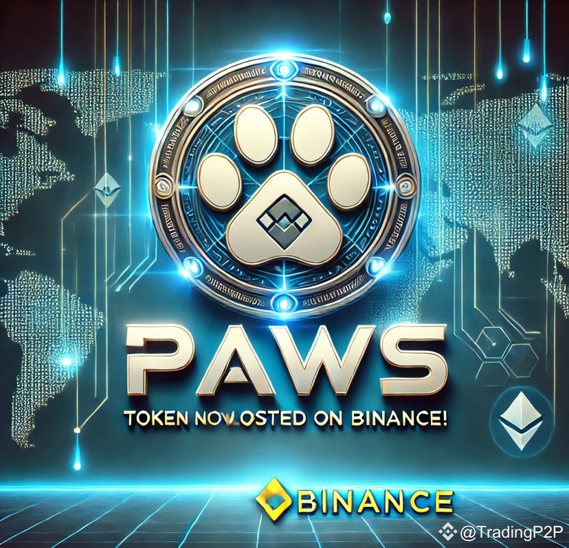 PAWS Airdrop and Listing Date: Key Details and Expected Pric | VR ...